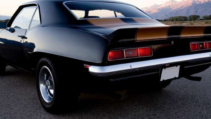 Top 10 Classic Muscle Cars of All Time - CarsDirect