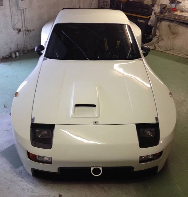 924Board.org :: View topic - 924 GTP / 944 LM re-creation