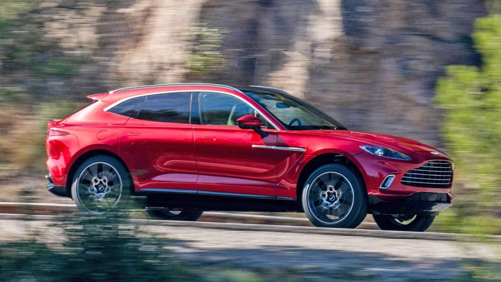 How important is the DBX to Aston Martin's Future? | 6speedonline