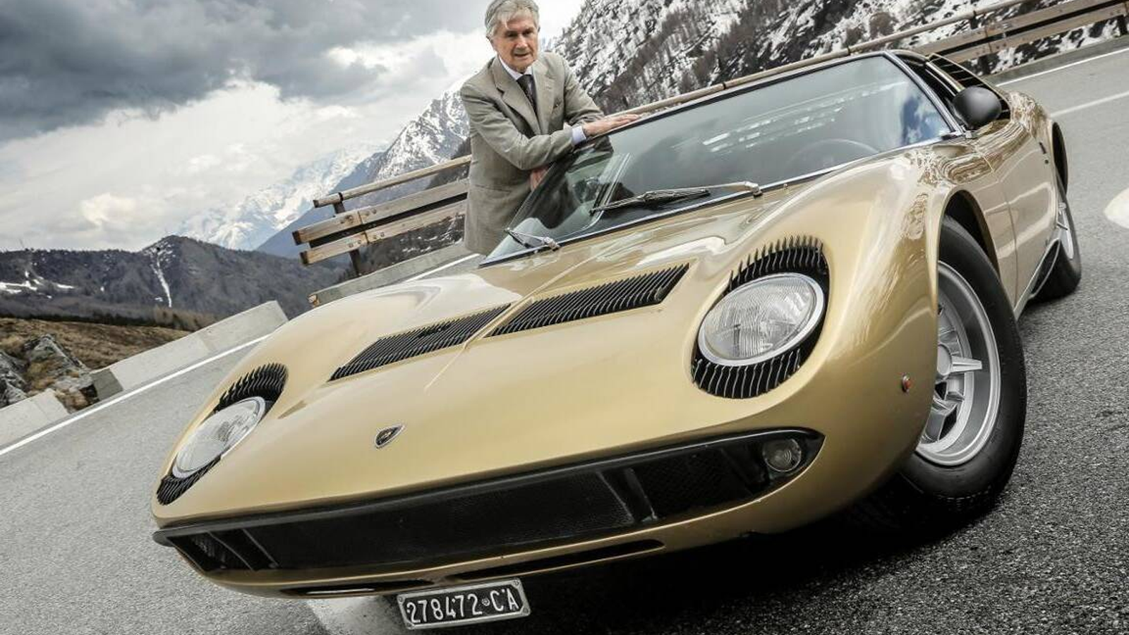 Marcello Gandini's 7 Most Iconic Designs: Remembering the Car Design ...