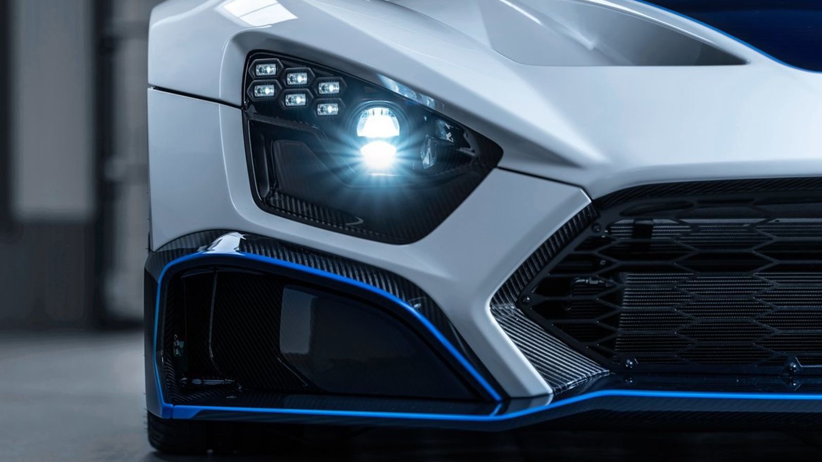 Denmark’s Zenvo TSR-S Takes Active Aero to the Next Level | 6speedonline