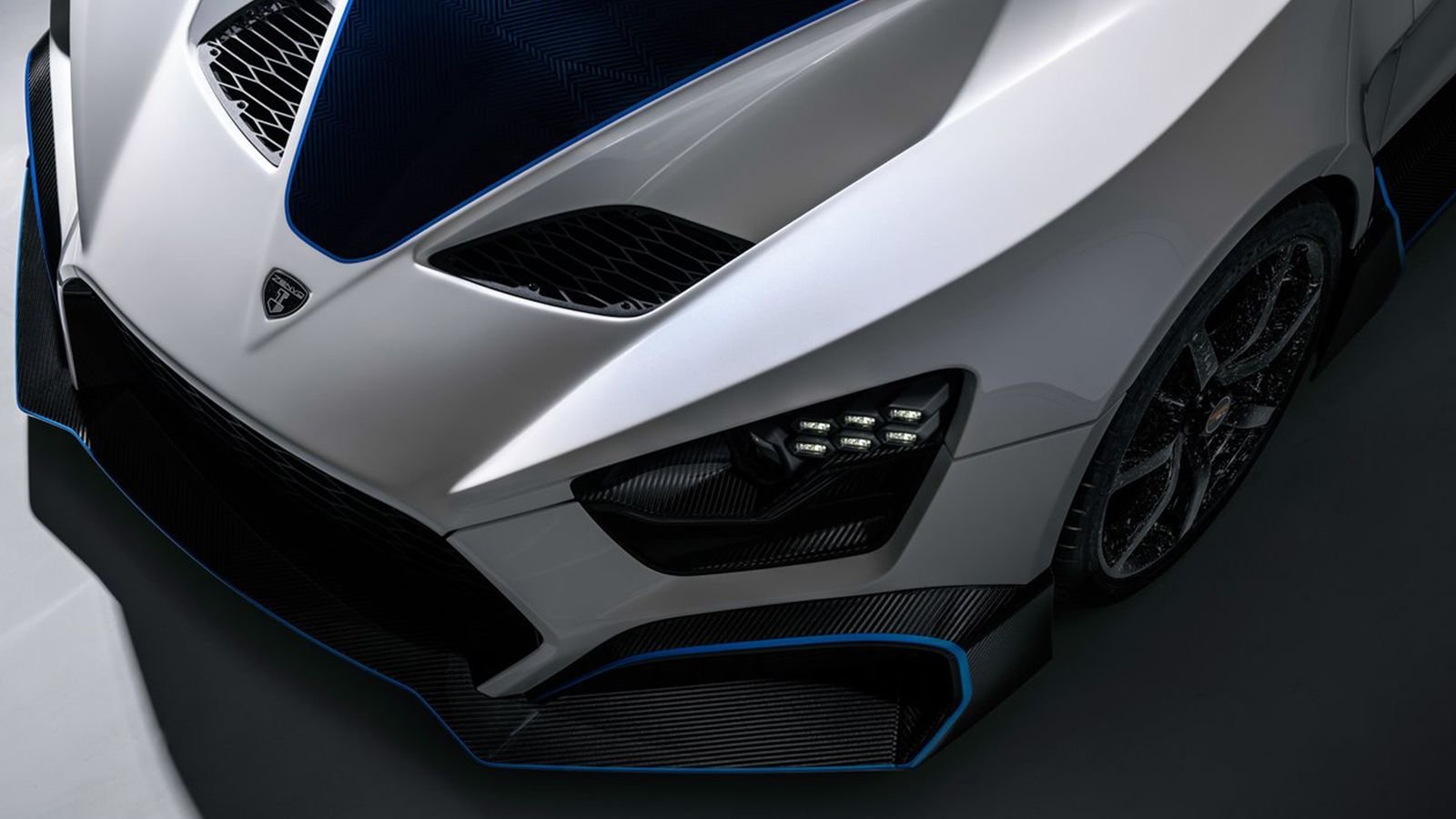 Denmark’s Zenvo TSR-S Takes Active Aero to the Next Level | 6speedonline