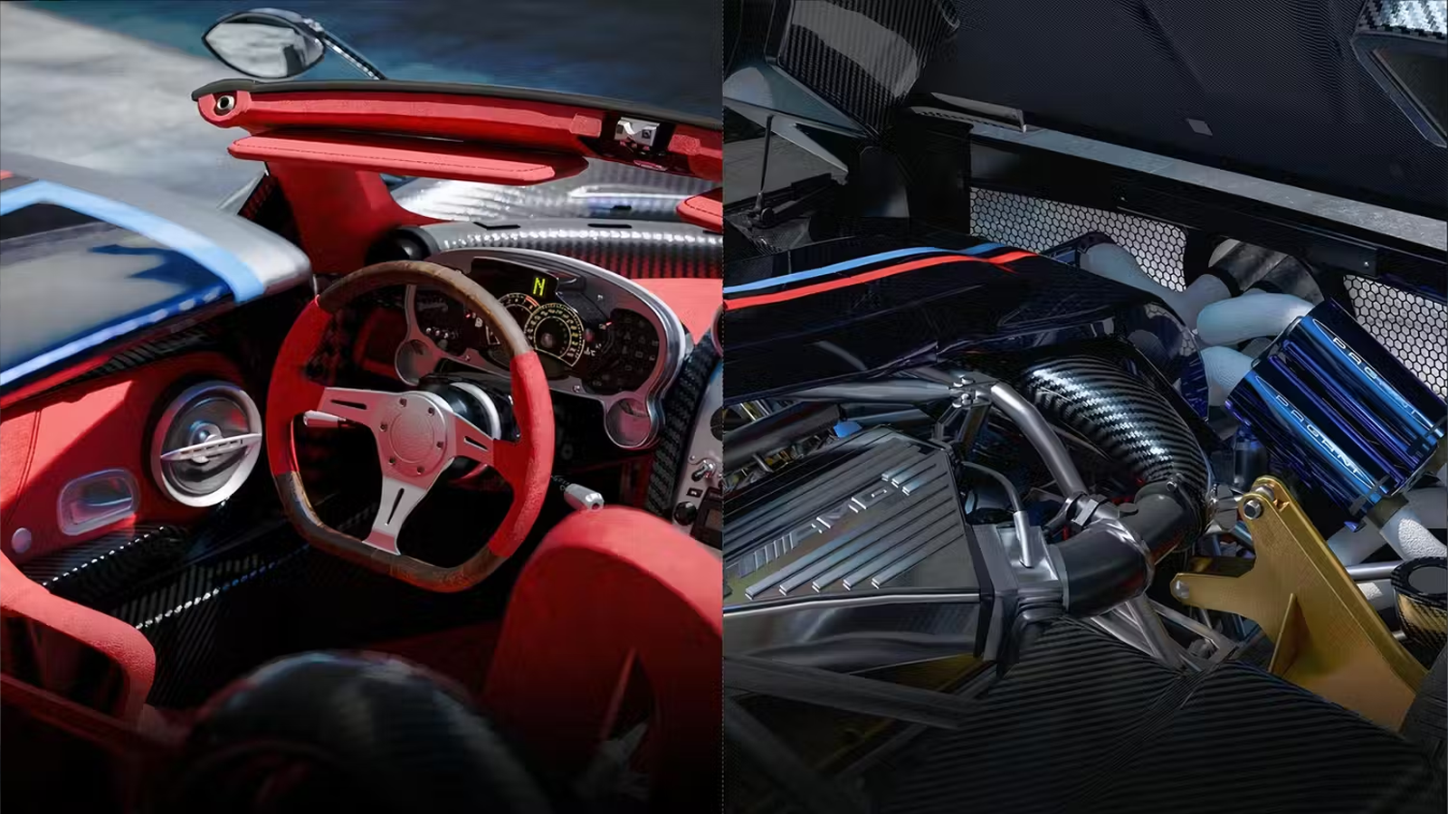 Pagani Zonda Will Get Proper Sendoff At Monterey Car Week With ...