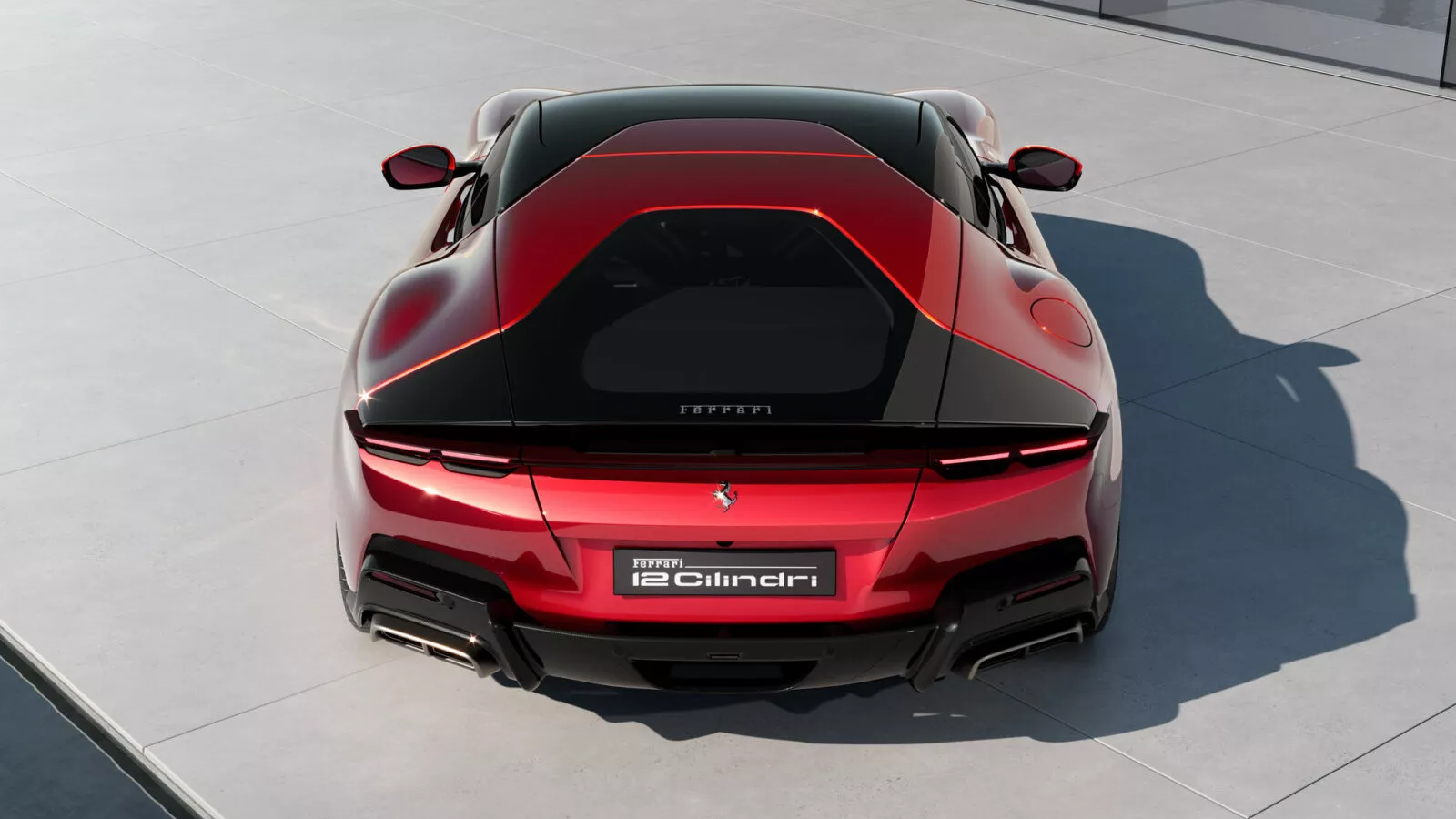 Ferrari Brings Back V12 Power with The Appropriately Named 12Cilindri ...
