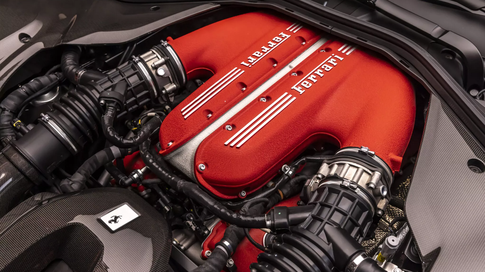 Ferrari Brings Back V12 Power with The Appropriately Named 12Cilindri ...