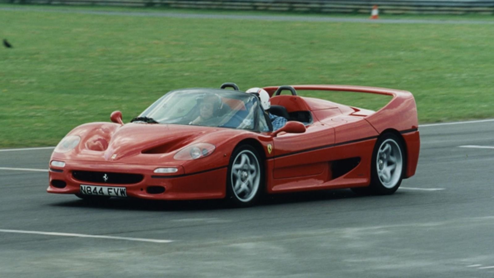 Slideshow: A Highlight of the Fastest Ferraris to Lap Fiorano ...