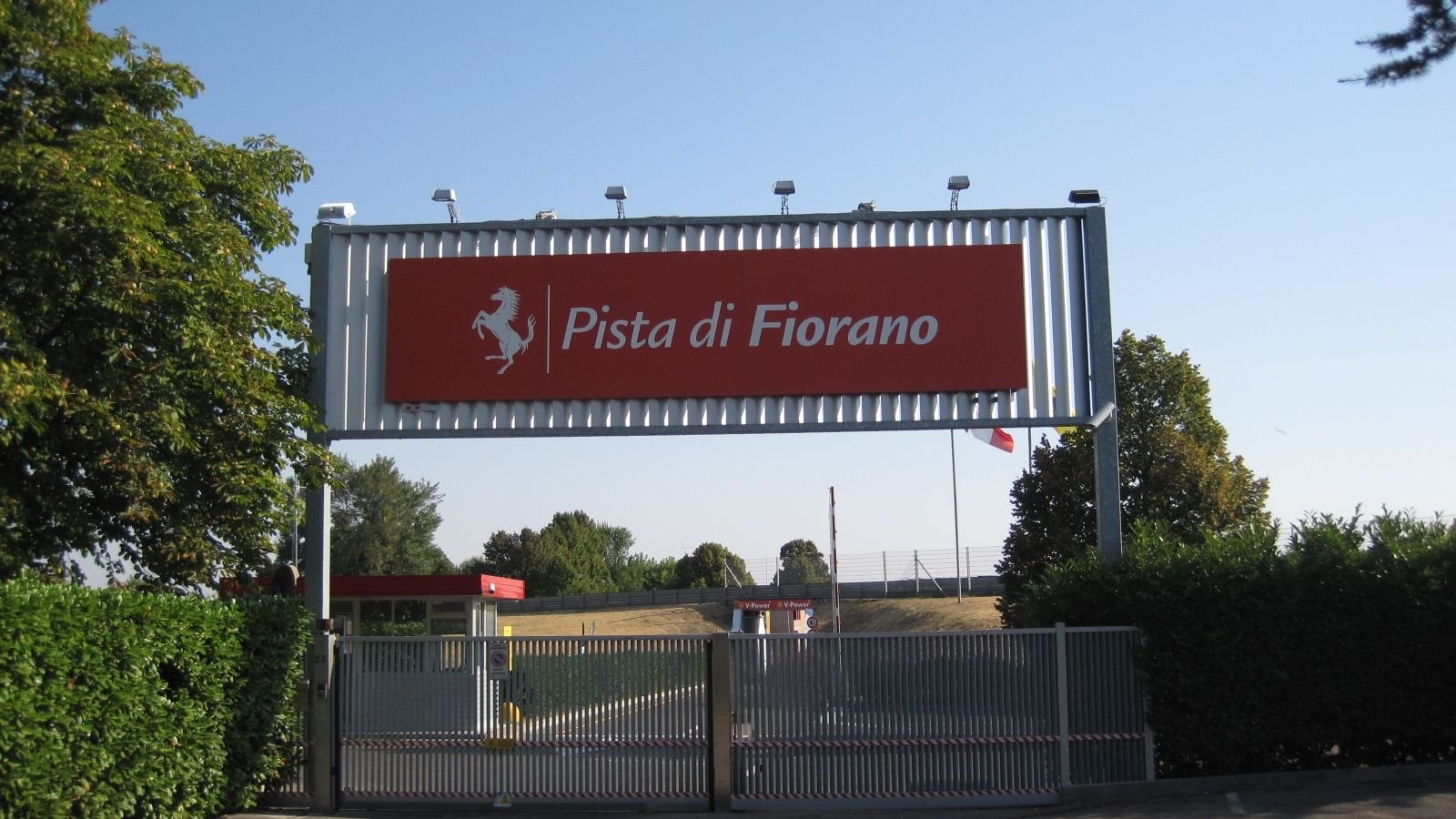 Slideshow: A Highlight of the Fastest Ferraris to Lap Fiorano ...