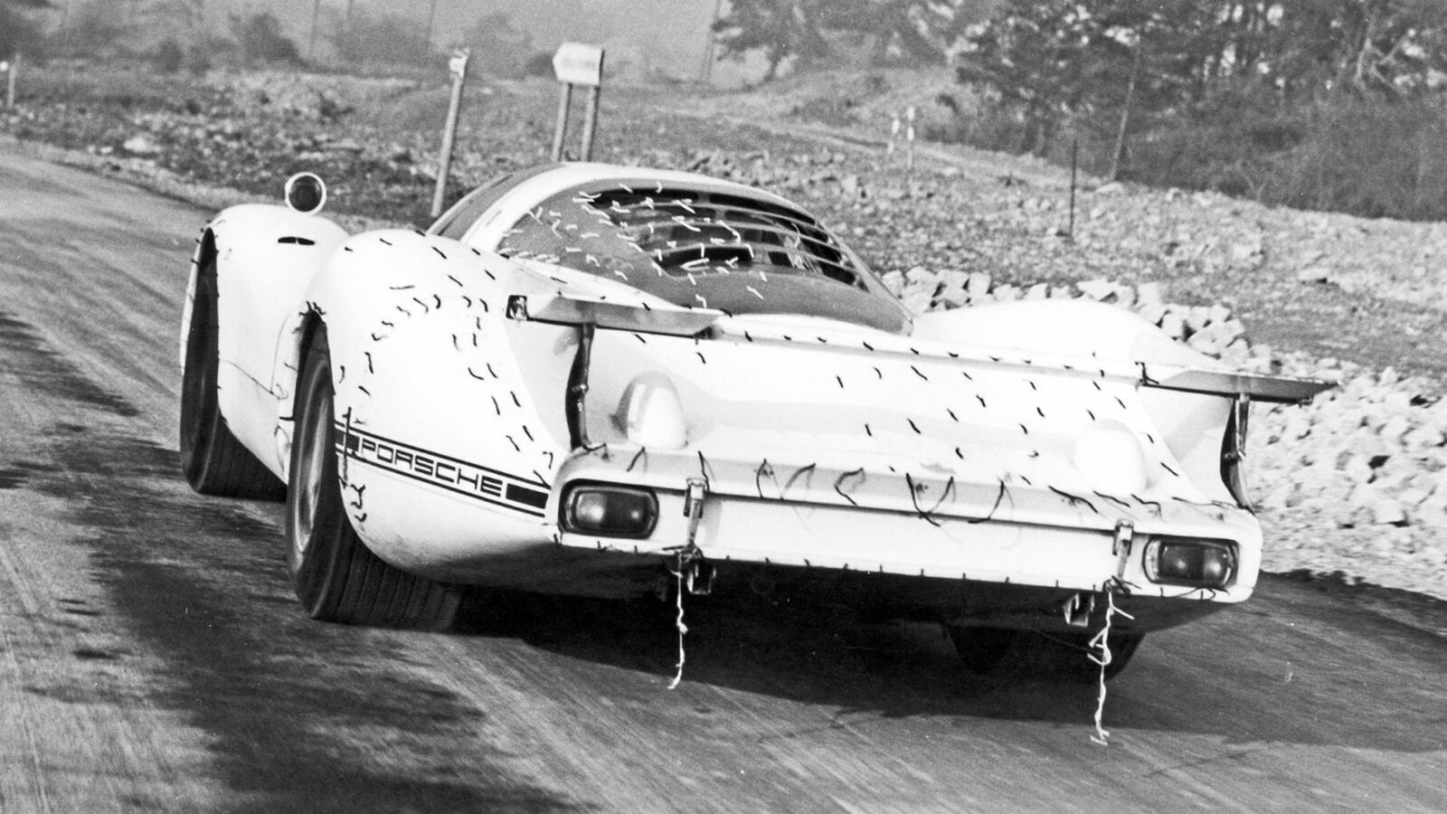 The Development of the Weissach Test Track | 6speedonline