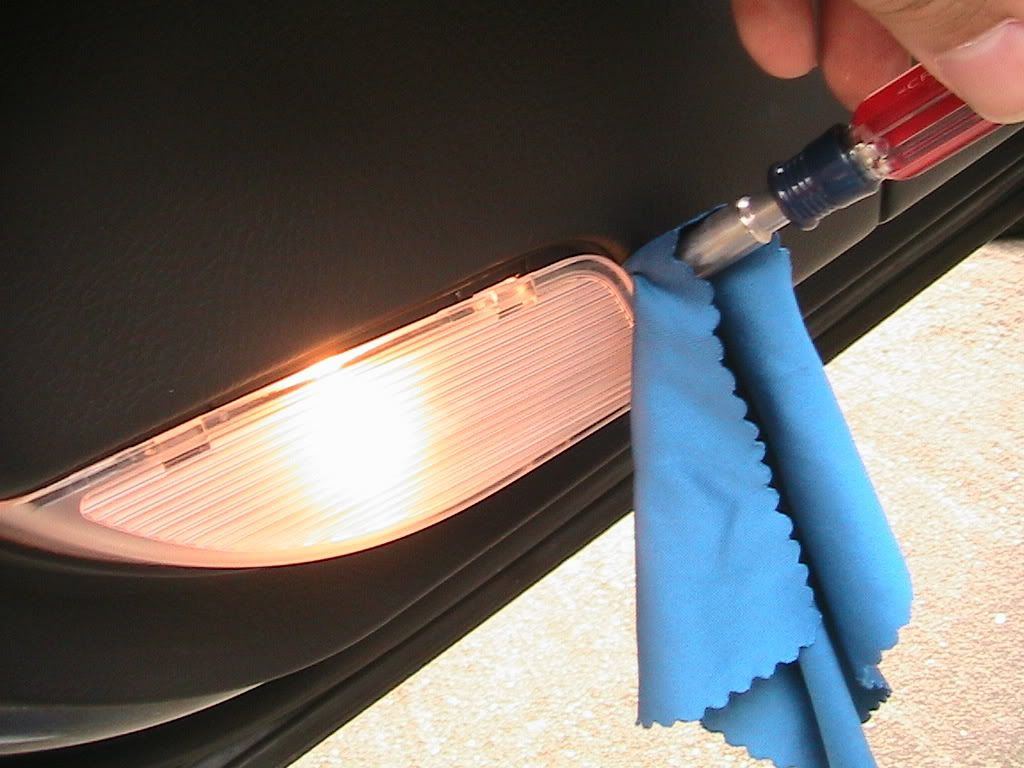 Acura TL 2004-2008: How to Install LED Interior Lighting | Acurazine
