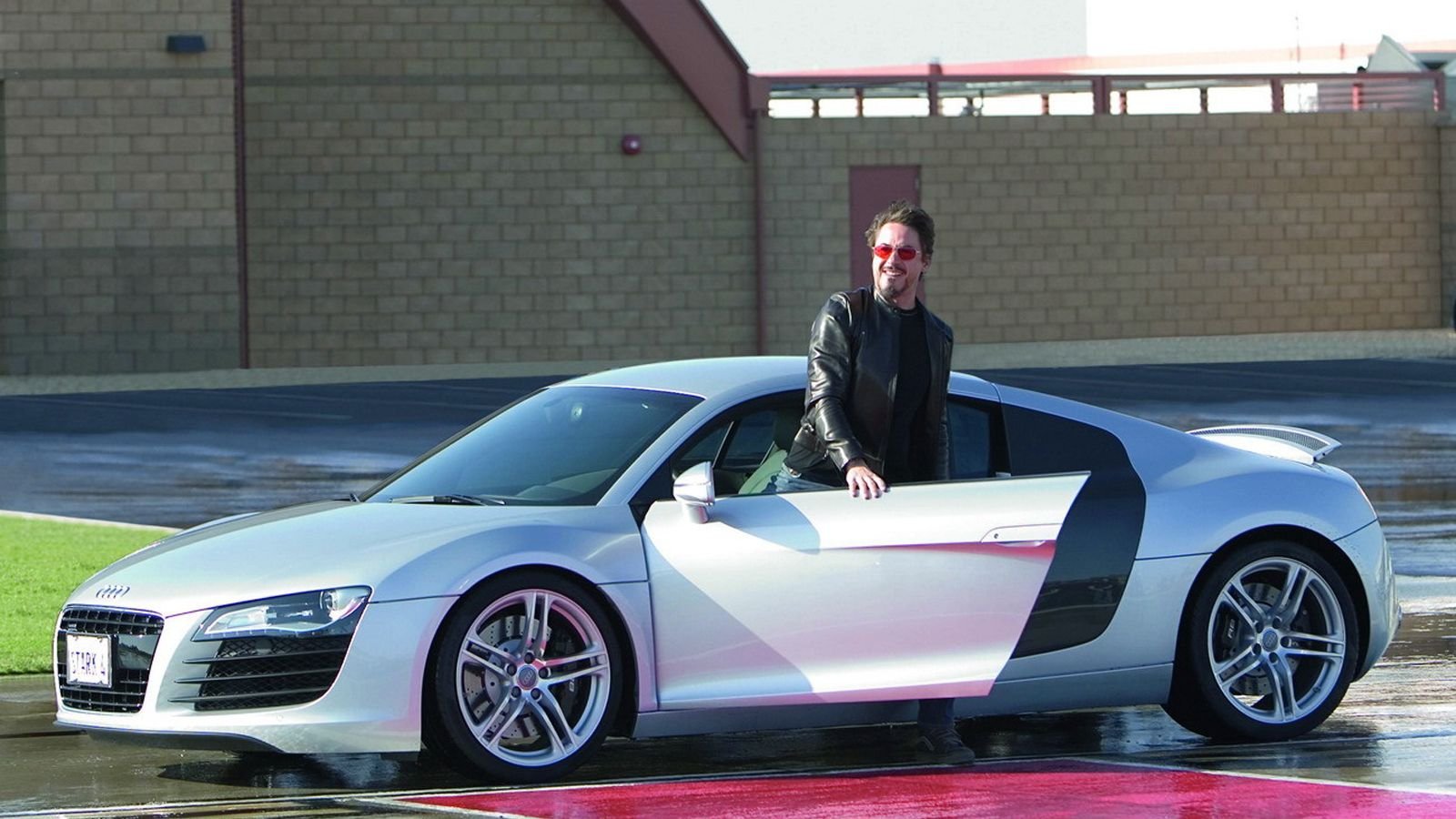 Top 5 Audi's Driven by Tony Stark | Audiworld