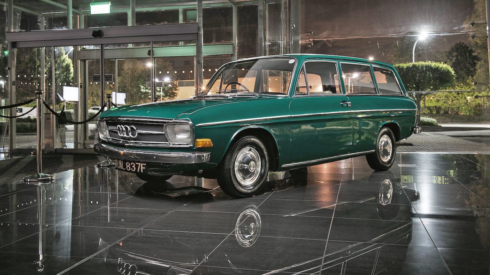 The World of Rare and Quite Wonderful Audi Cars | Audiworld