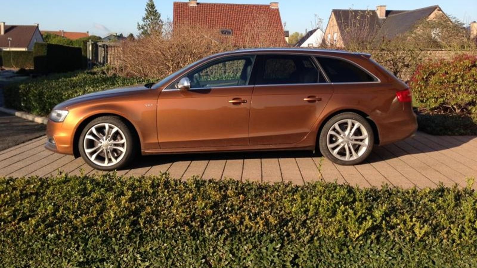 10 Wildest Colors Ever Offered on an Audi | Audiworld