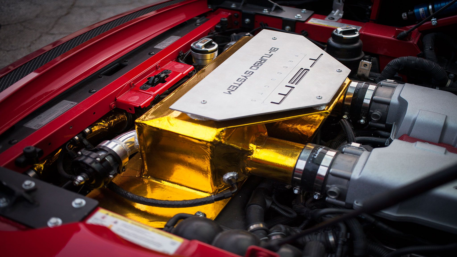 Slideshow: This R8 Makes it Owner Feel Like Iron Man | Audiworld