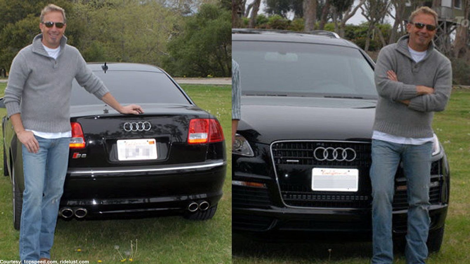 Slideshow: More Celebrities That Drive Audi | Audiworld