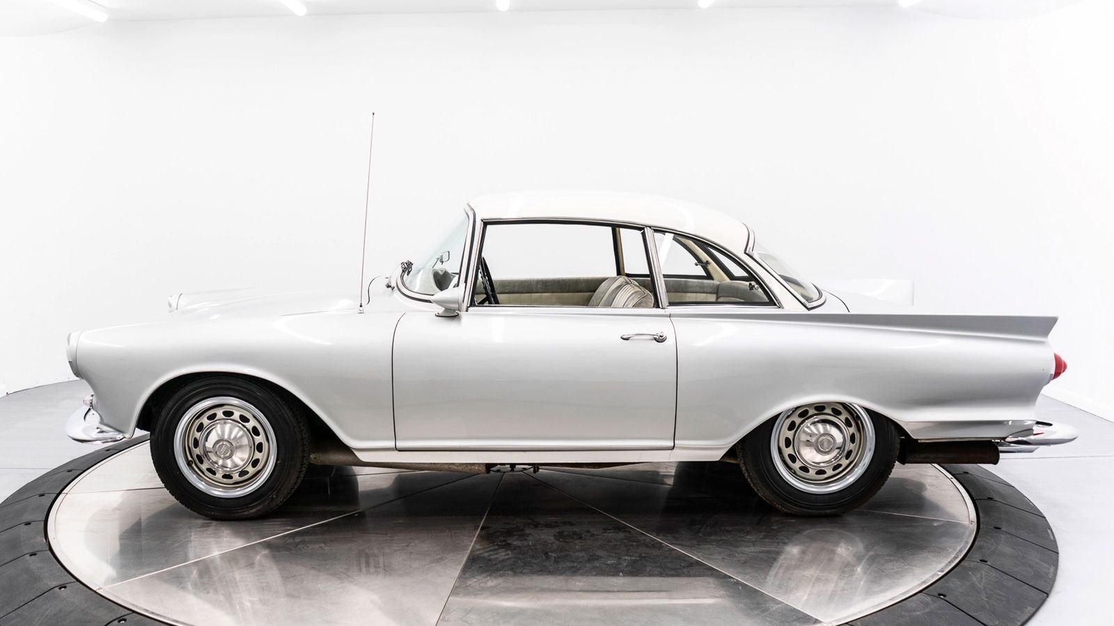 Ultra Rare 1960 Auto Union Coupe | Audiworld
