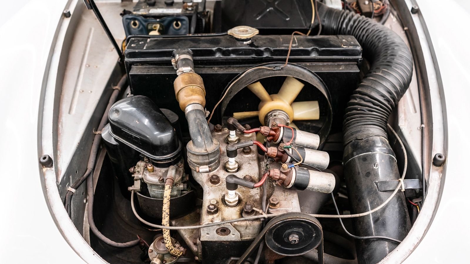 Ultra Rare 1960 Auto Union Coupe | Audiworld