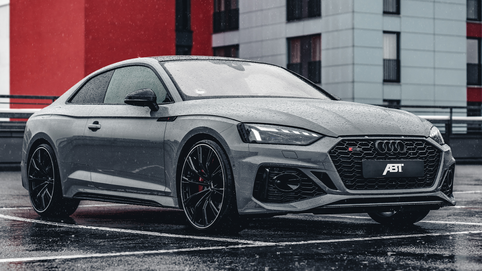 ABT Brings Big Power Upgrades to Audi and Lamborghini Performance ...