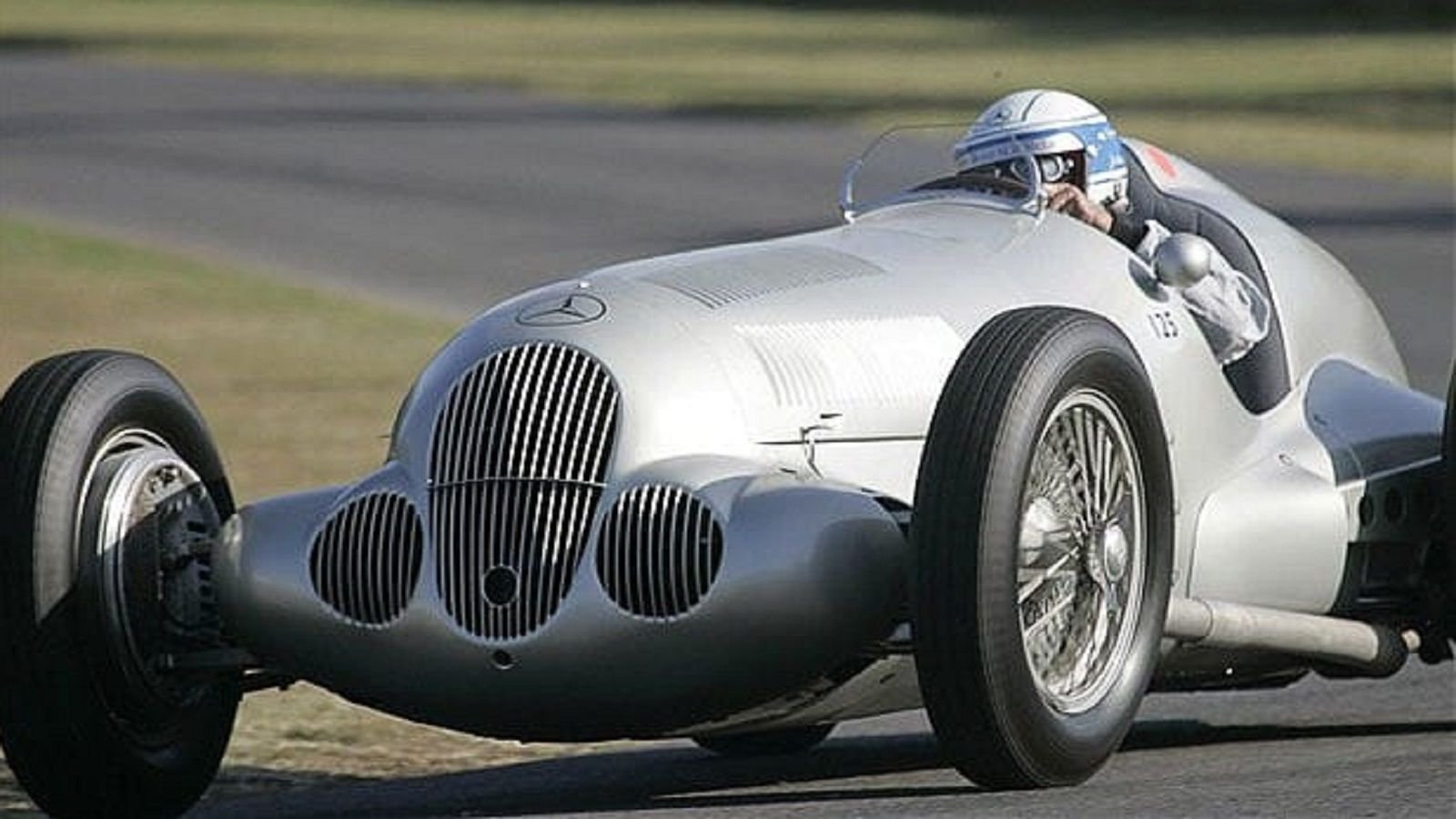 When the Auto Union Racers Returned at Goodwood | Audiworld