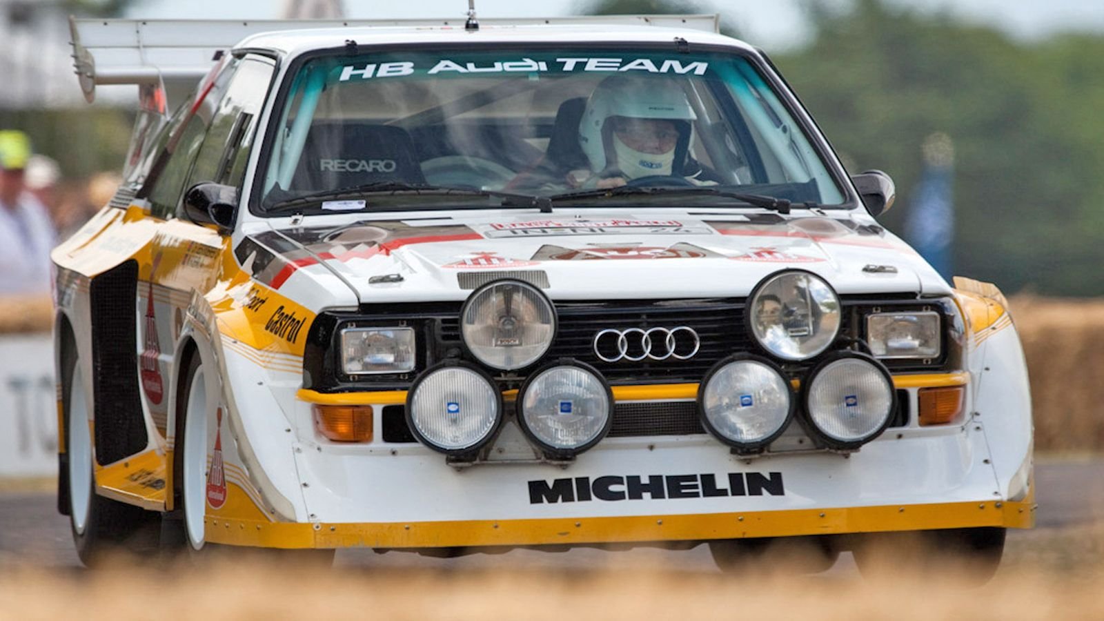 The Drivers and Races That Shaped Audi's Motorsport Legacy | Audiworld