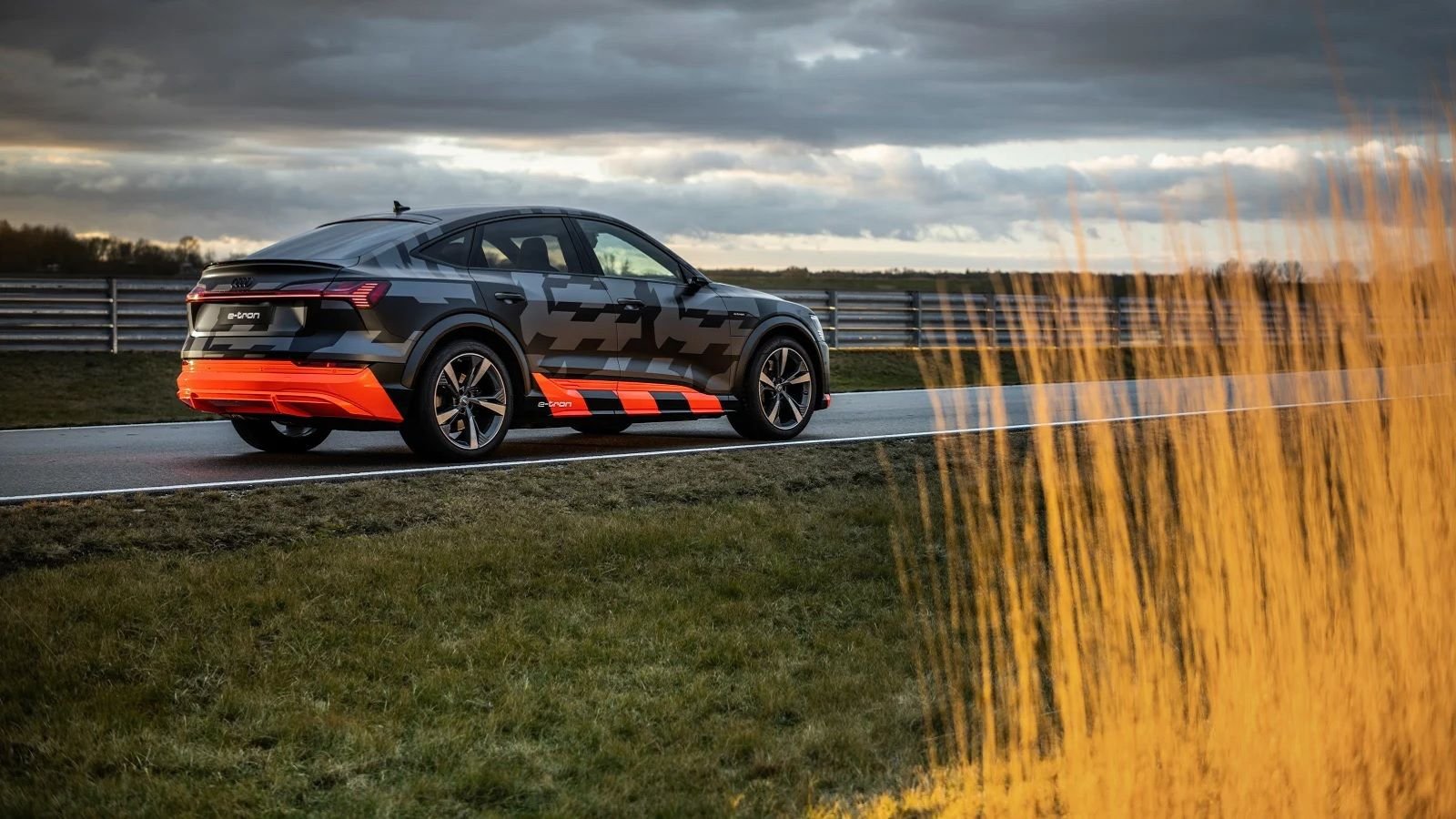 Wayback Wednesday: E-Tron S Hits Us With 500HP Electric Ponies | Audiworld