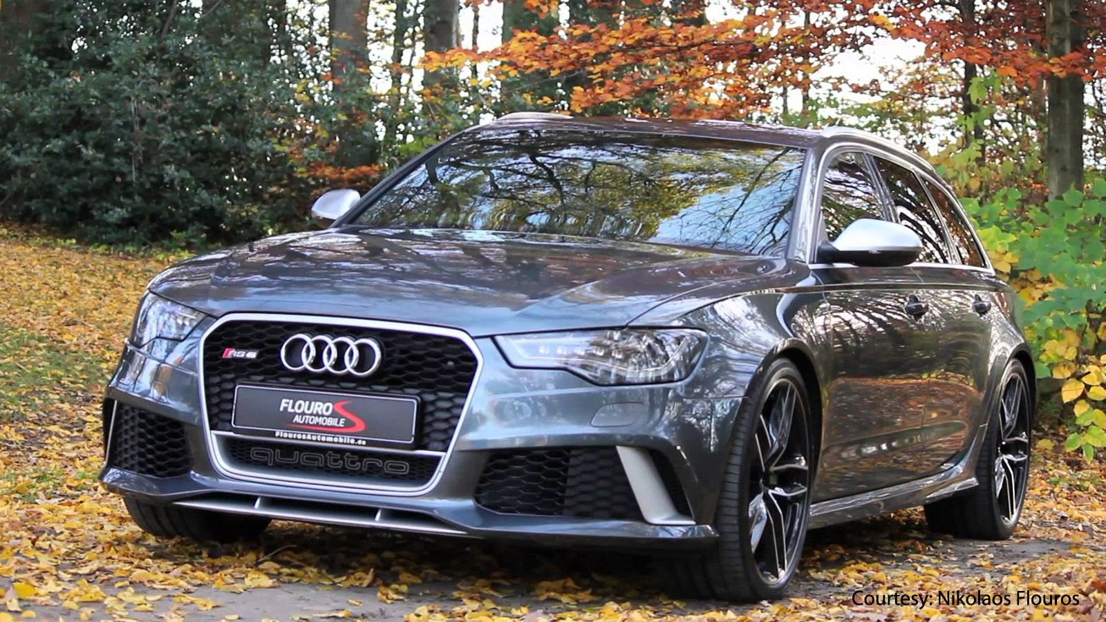 11 Pictures of Audis That Will Get You in the Fall Spirit | Audiworld