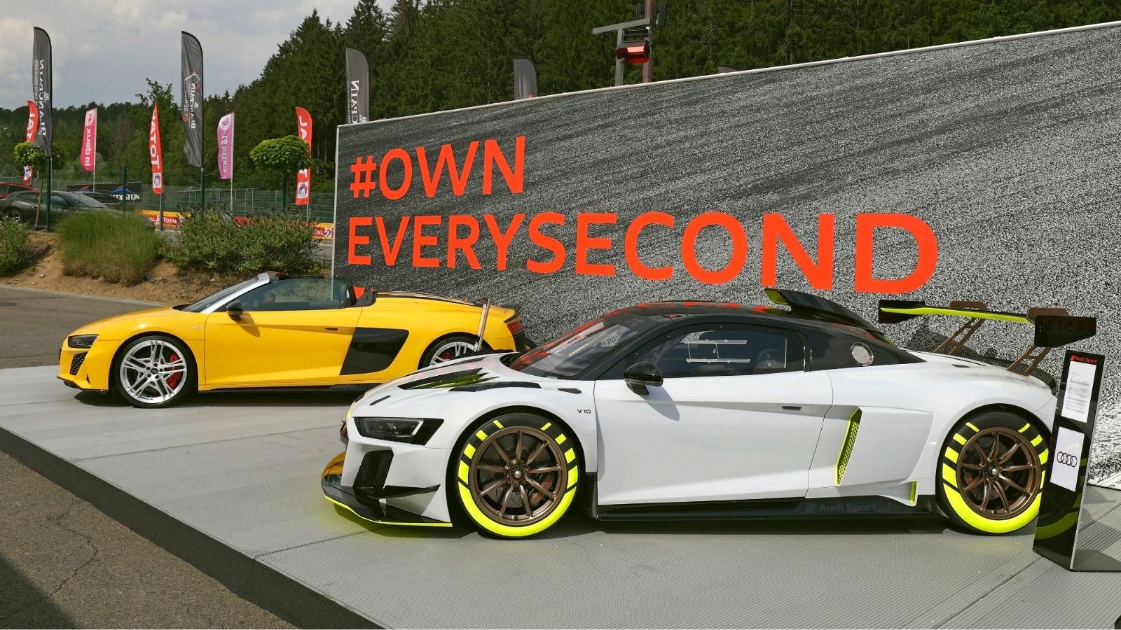 Audi R8 LMS GT2 Headed to a Track Near You | Audiworld