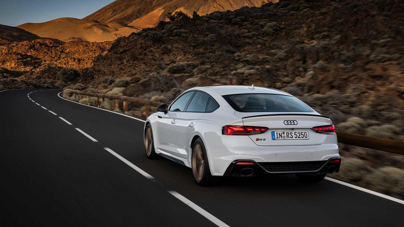 RS5 Sportback Gains a Lot of Edge With Styling Upgrade | Audiworld