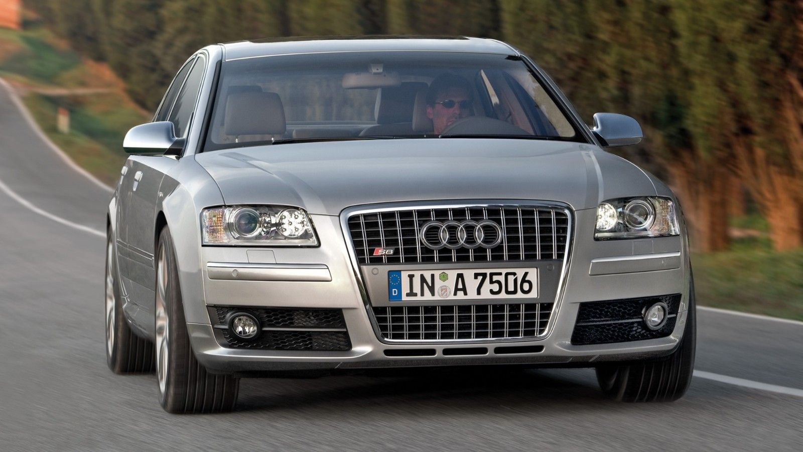 Flashback Friday: Remembering the Original S8 V10 | Audiworld