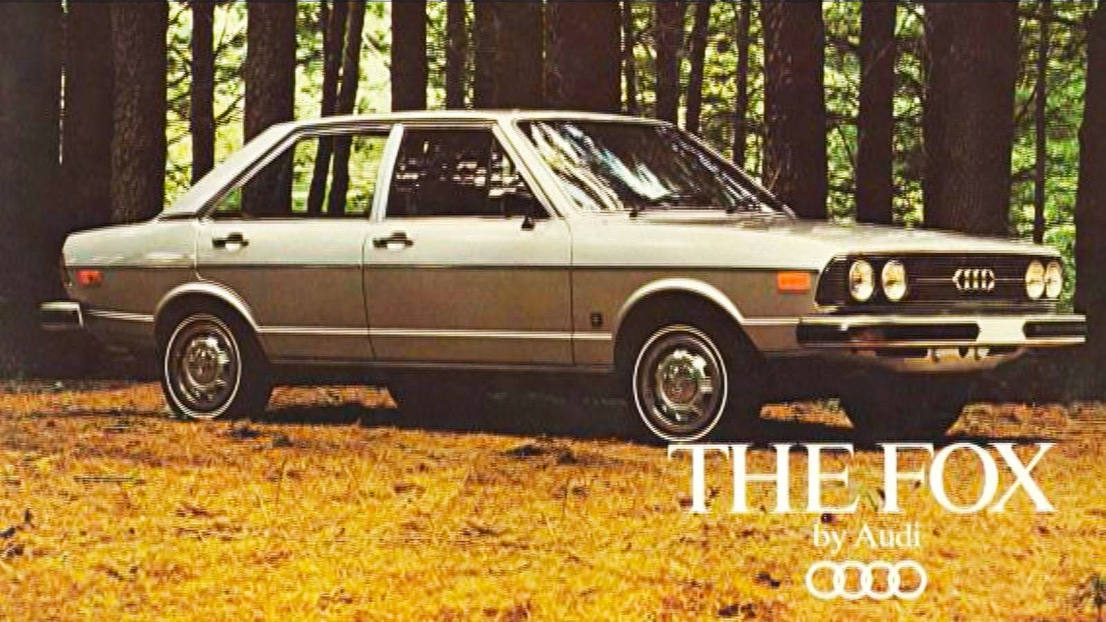So, What Do You Know About the Original Fox? | Audiworld