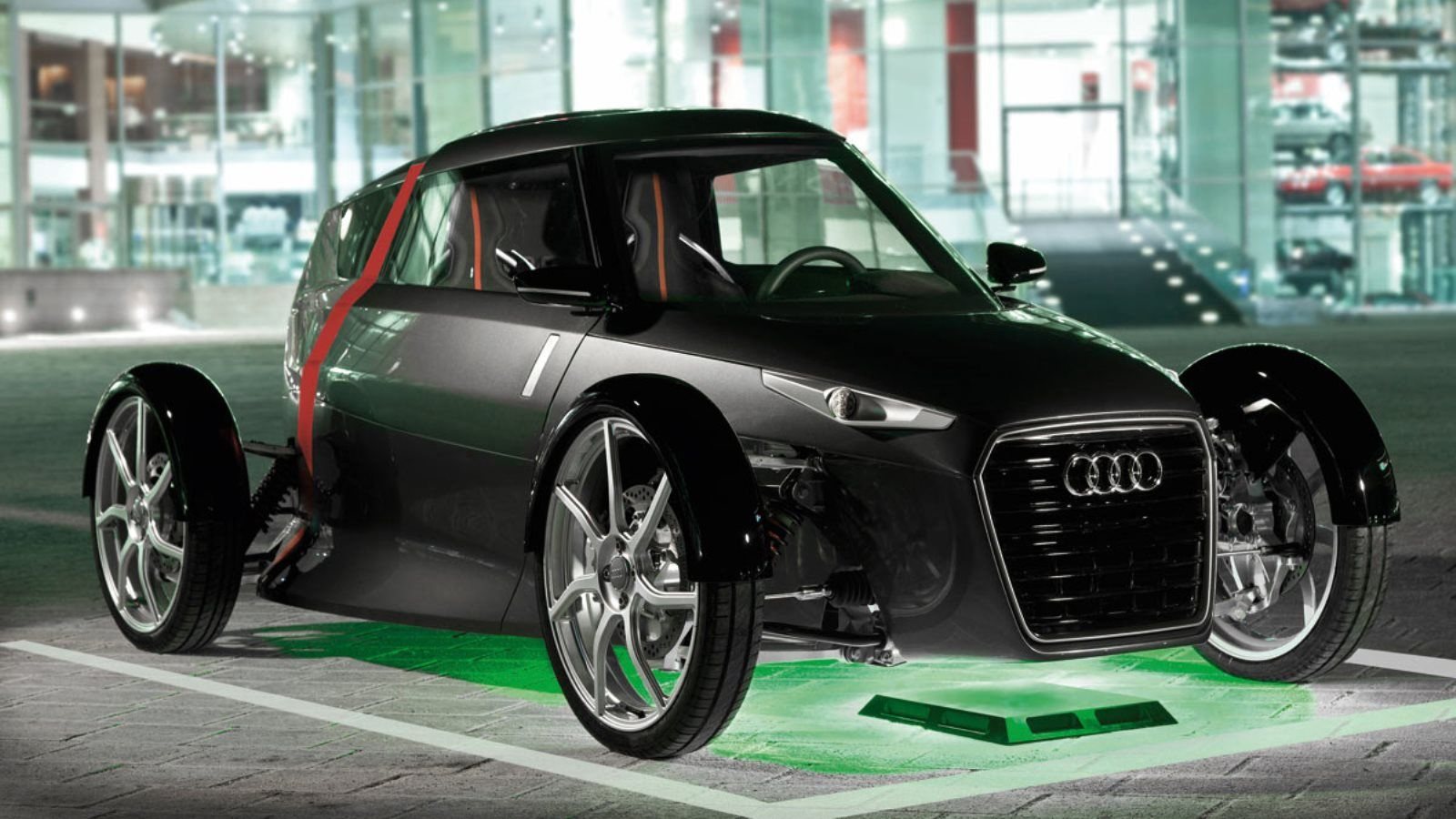 How Audi Advances the State of the Art for the Entire VW Auto Group ...