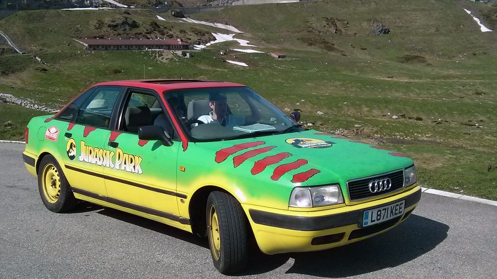 6 Spooktacularly Bad Audi Paint Jobs | Audiworld