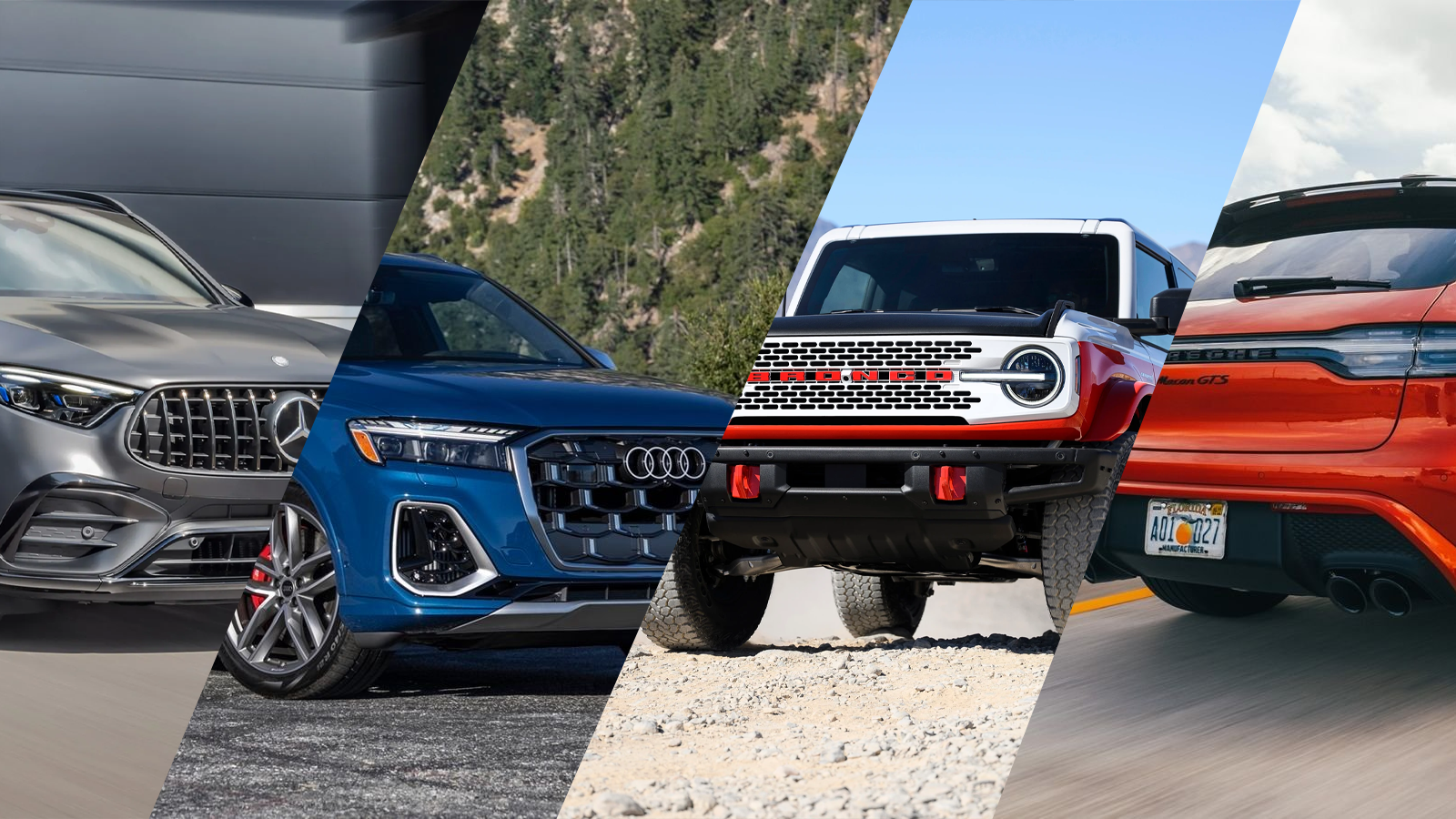 10 Best Mid-Sized SUVs Under $100K That Are Actually Fun to Drive ...