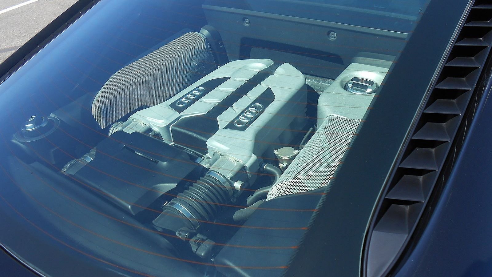 Sources Wager That 3rd Gen R8 Will Be a Hybrid | Audiworld