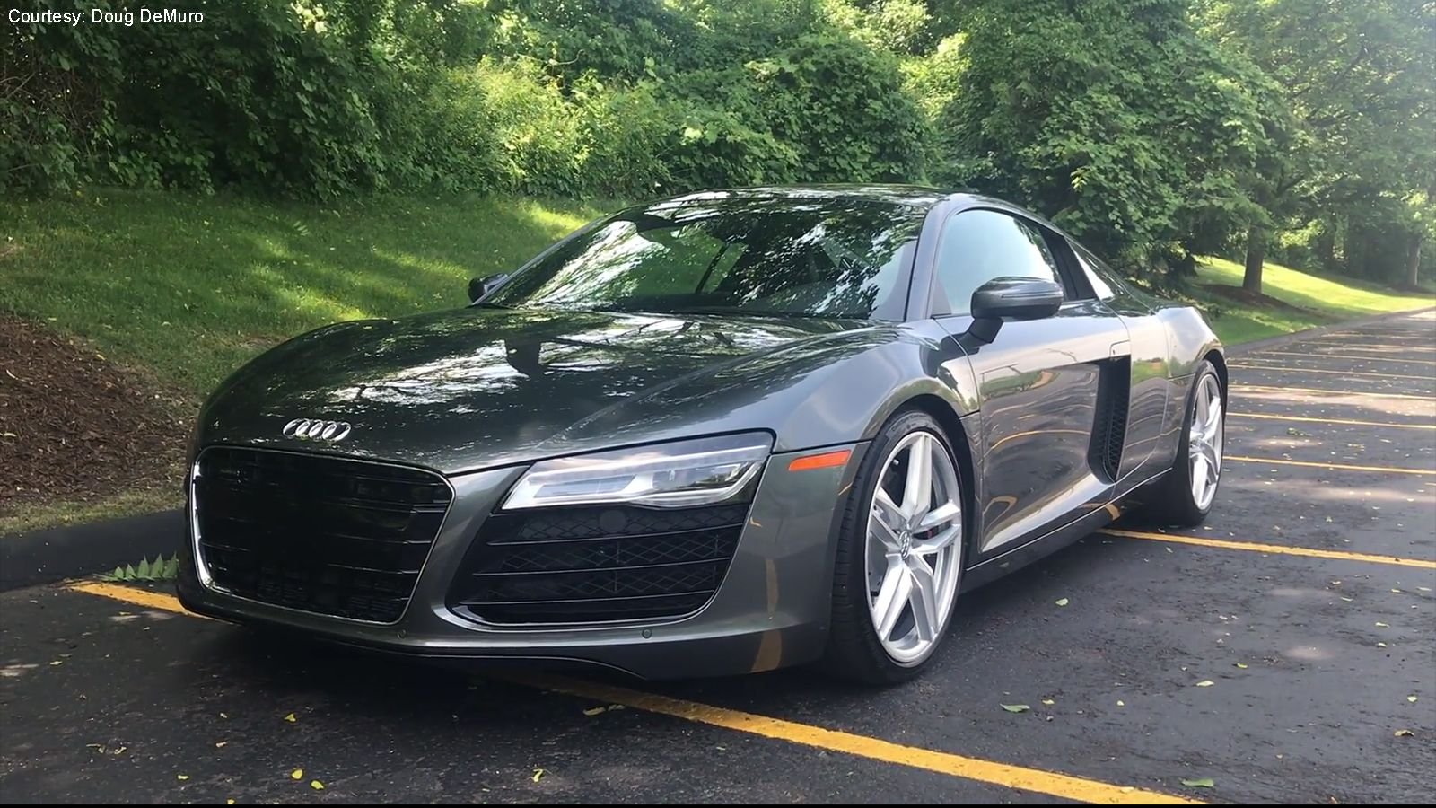 Why The Original R8 Is Still One of the Coolest Cars On the Road ...