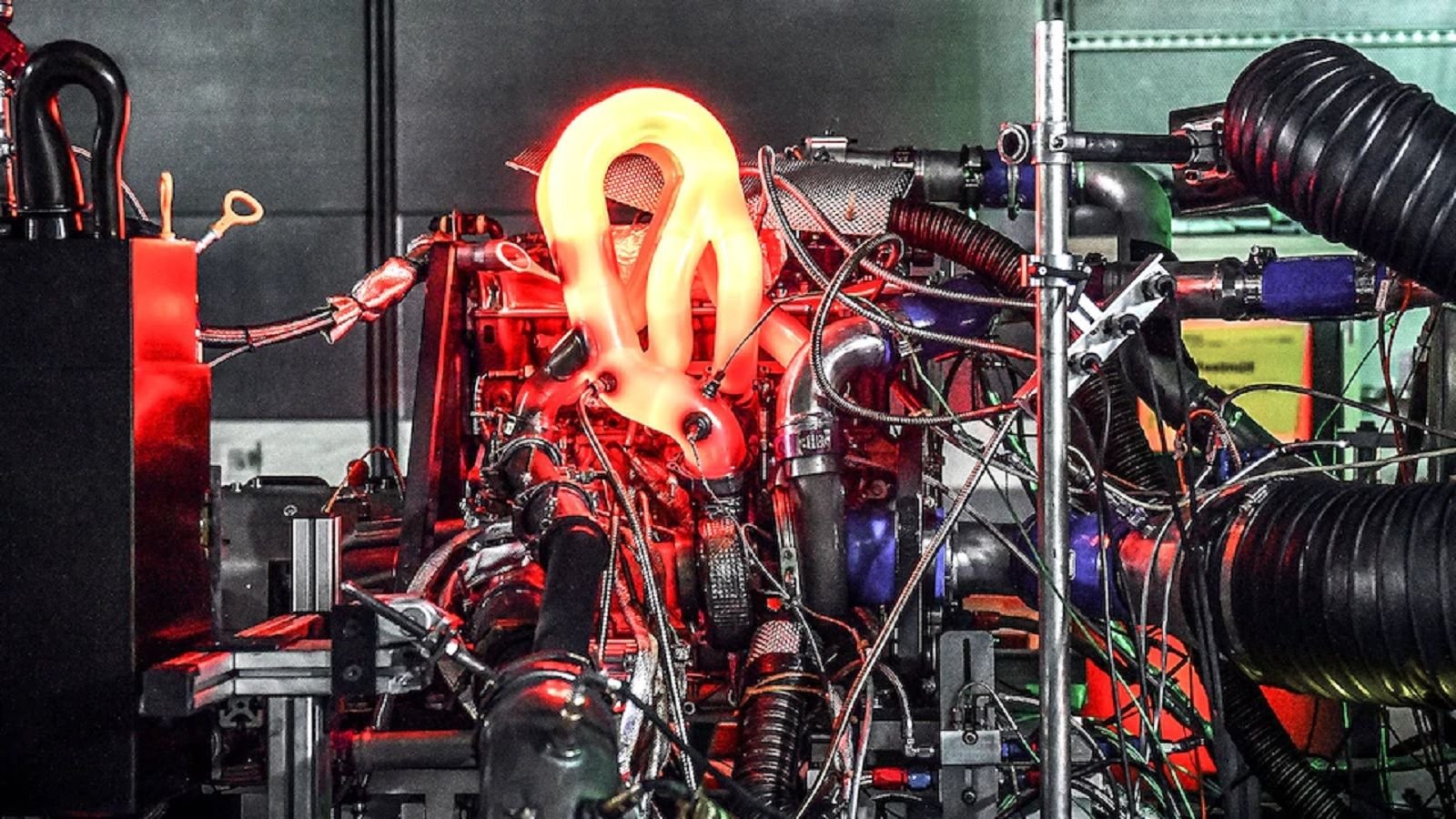 Audi's New 2.0-liter DTM Racing Engine | Audiworld