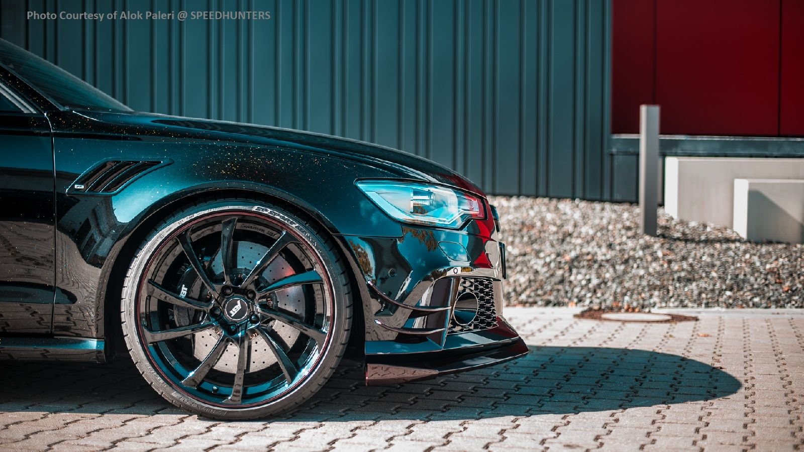 Slideshow: Thunder Wagon: 2014 ABT RS6-R | Audiworld