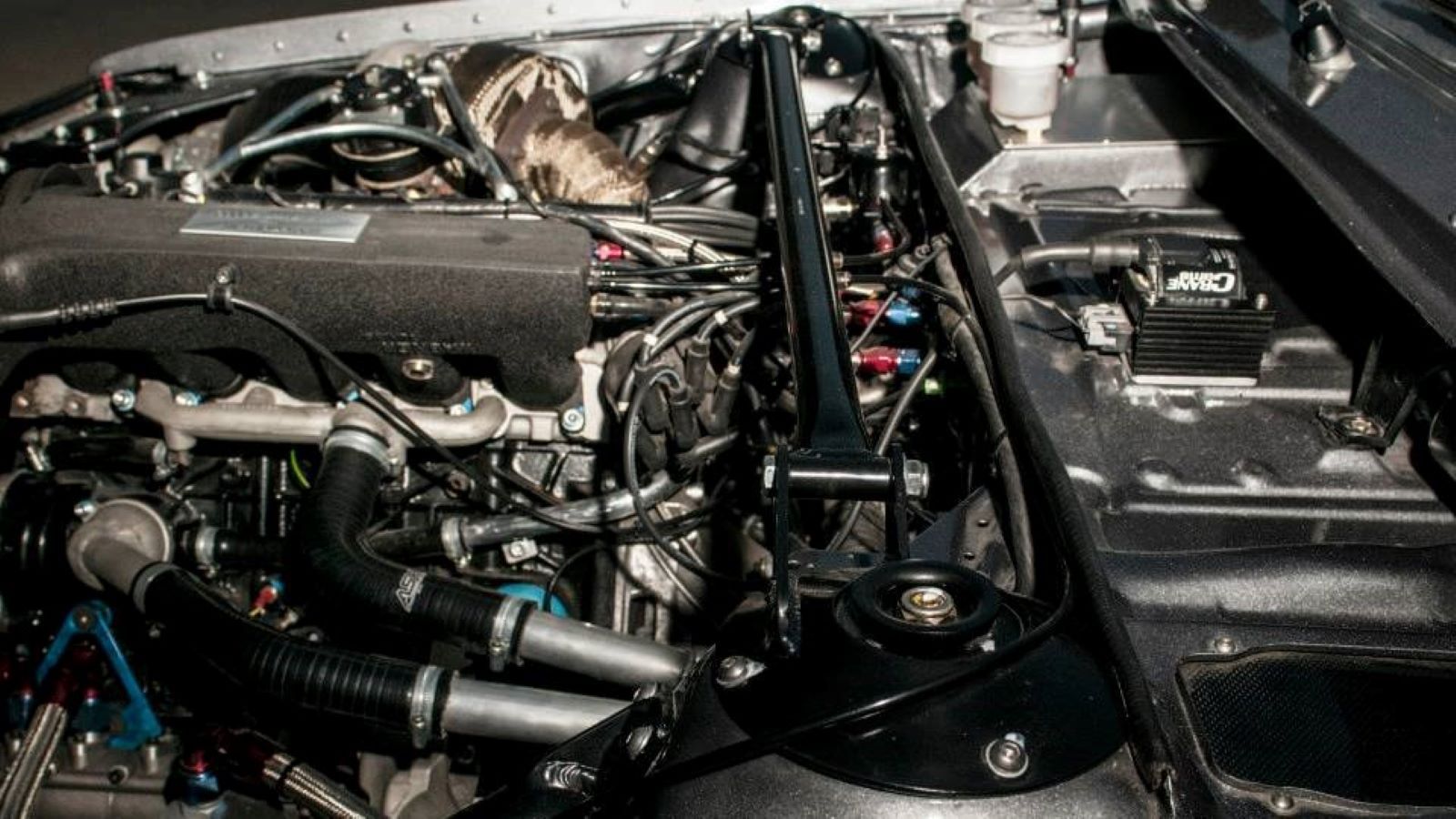 Retropower's 500 HP Turbo Quattro Sport Is Pure Vintage Perfection ...