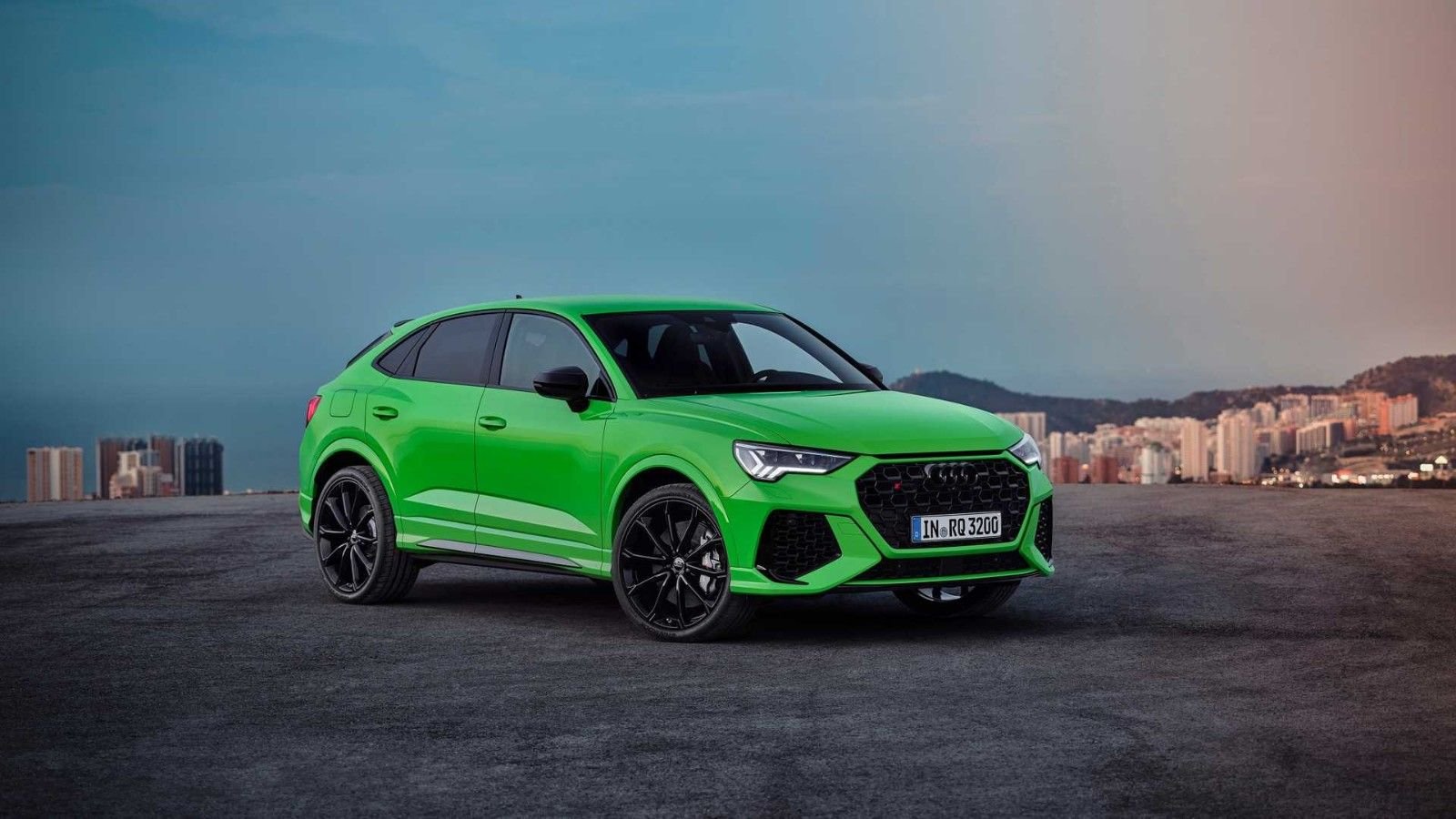 RSQ3 Sportback Keeps Audi's Five-Cylinder Tradition Going | Audiworld