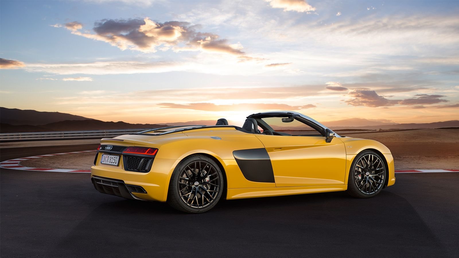 Cool Audi R8 Wallpapers