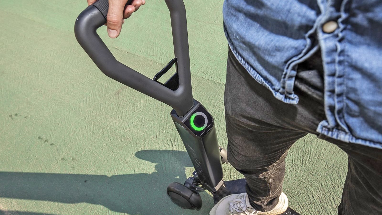 There is a Now an e-tron Scooter to Add to Your Life | Audiworld