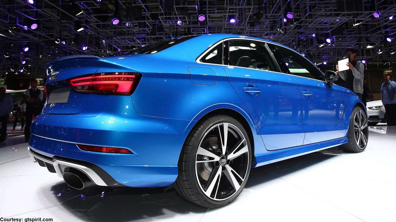 5 Features of the New Audi RS3 | Audiworld