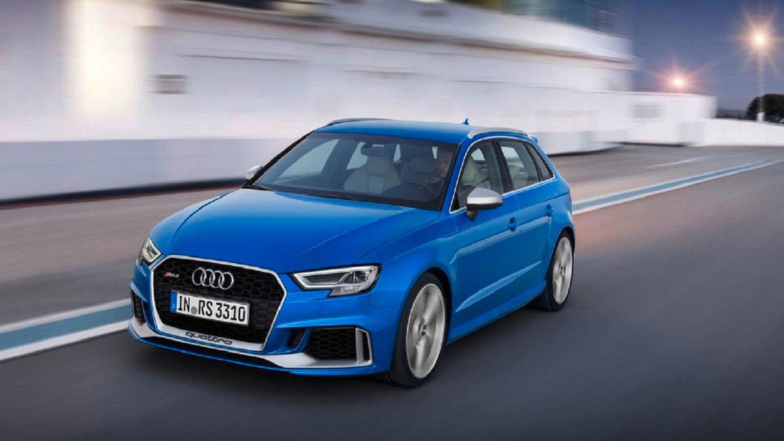 What We Like About the New RS3 Sportback (Photos) | Audiworld