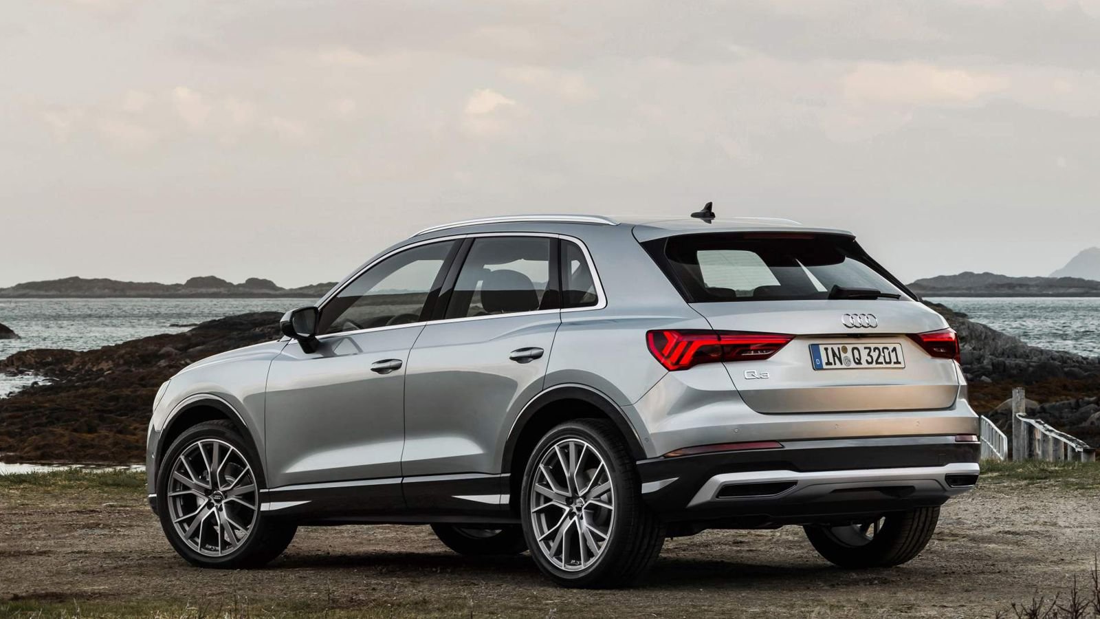 Slideshow: How the New Q3 Tops the First Generation | Audiworld