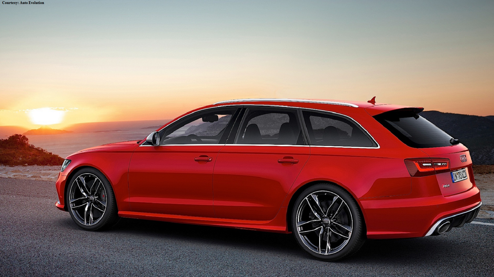Why the RS6 is a Mythic Hero Amongst Family Cars | Audiworld