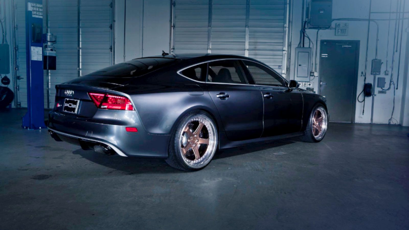 SR Auto Went and Made One Seriously Cool RS7 | Audiworld