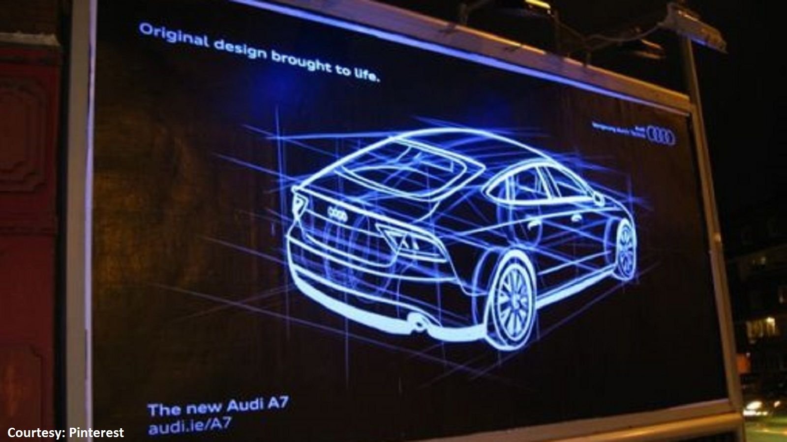 7 Eye-Catching Outdoor Audi Ads | Audiworld