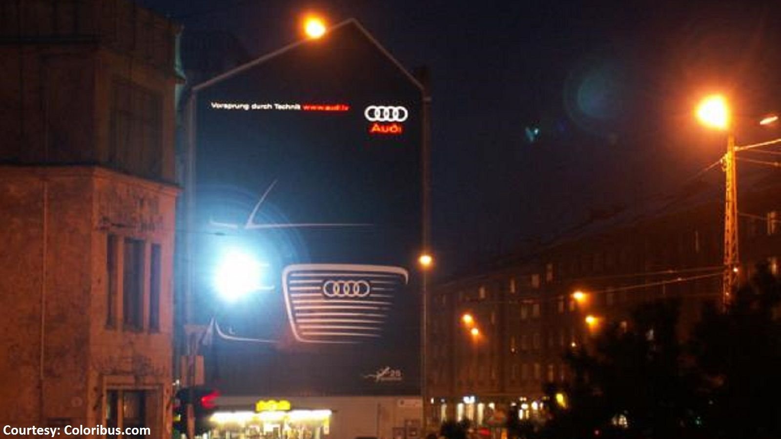 7 Eye-Catching Outdoor Audi Ads | Audiworld