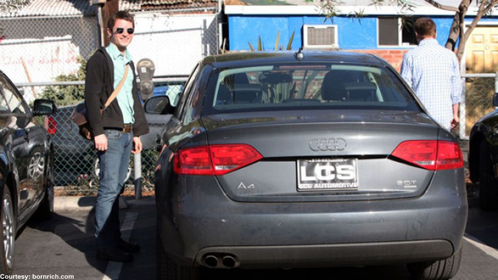 25 Celebrities Who Drive an Audi | Audiworld