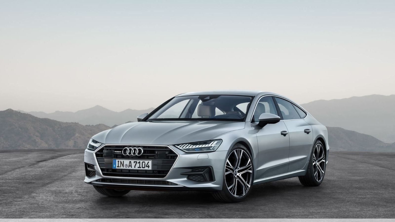 Daily Slideshow: Style Meets Practicality with the New A7 | Audiworld
