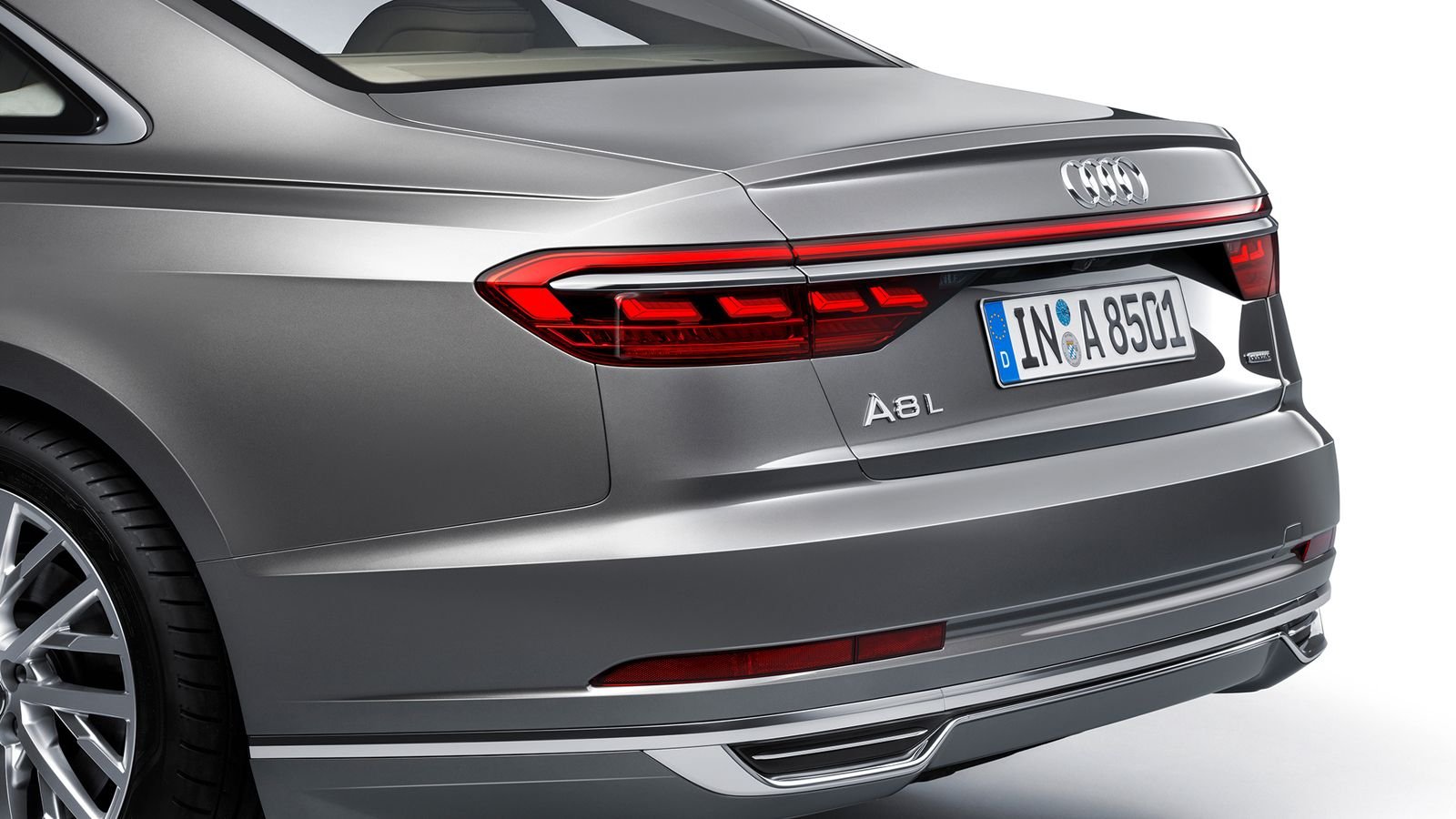 We May See an Audi A8 E-Tron Plug-In Hybrid Soon | Audiworld